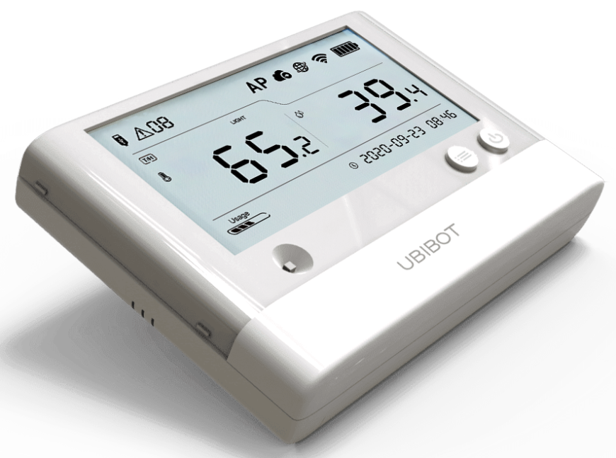 Ubibot Temperature Sensors Price List - Victorock Kenya Limited