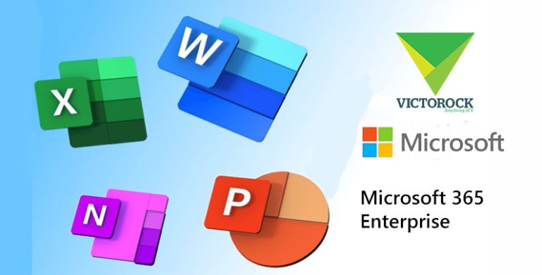 Microsoft 365 Enterprise Victorock Kenya Limited 1297